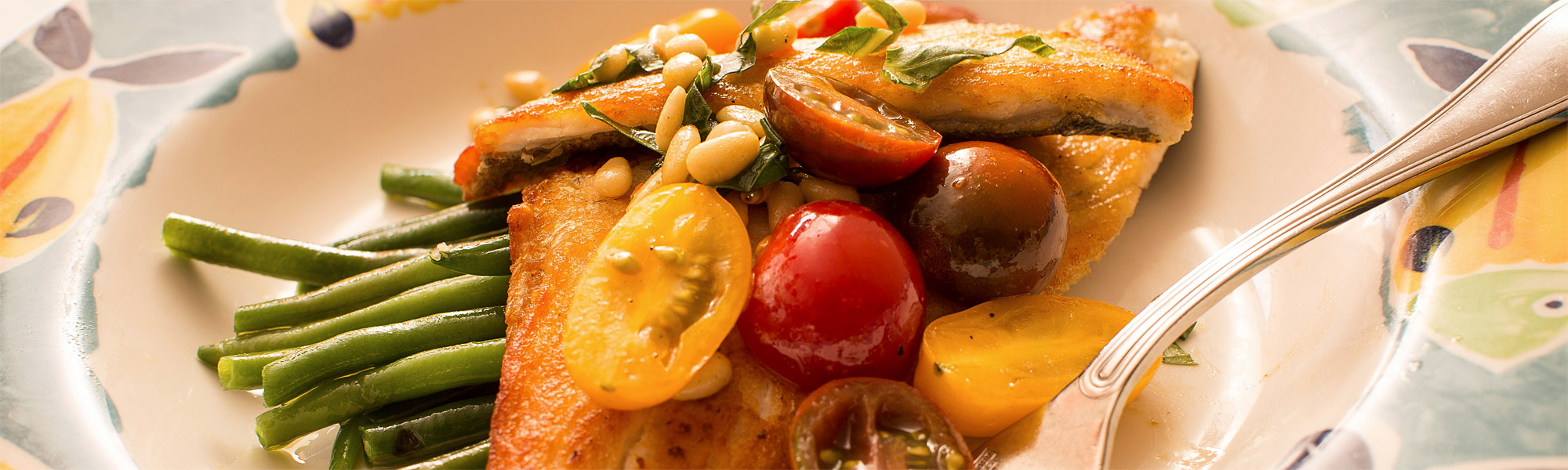 Dinner Menu - Girasole