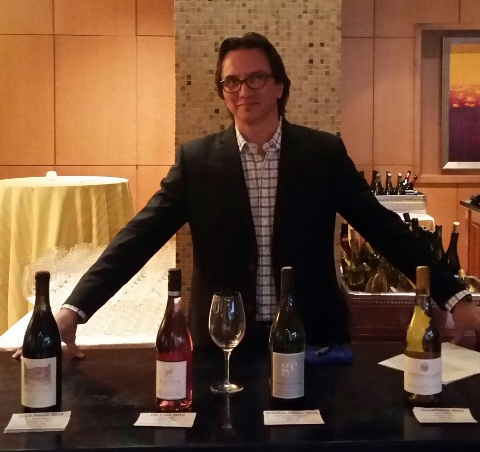 Wine Tasting: Wines from Around the World - Girasole