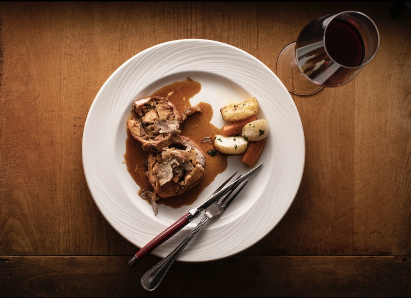 Annual White Truffle Dinner, Hosted by Francesca Vaira of GD Vajra ...